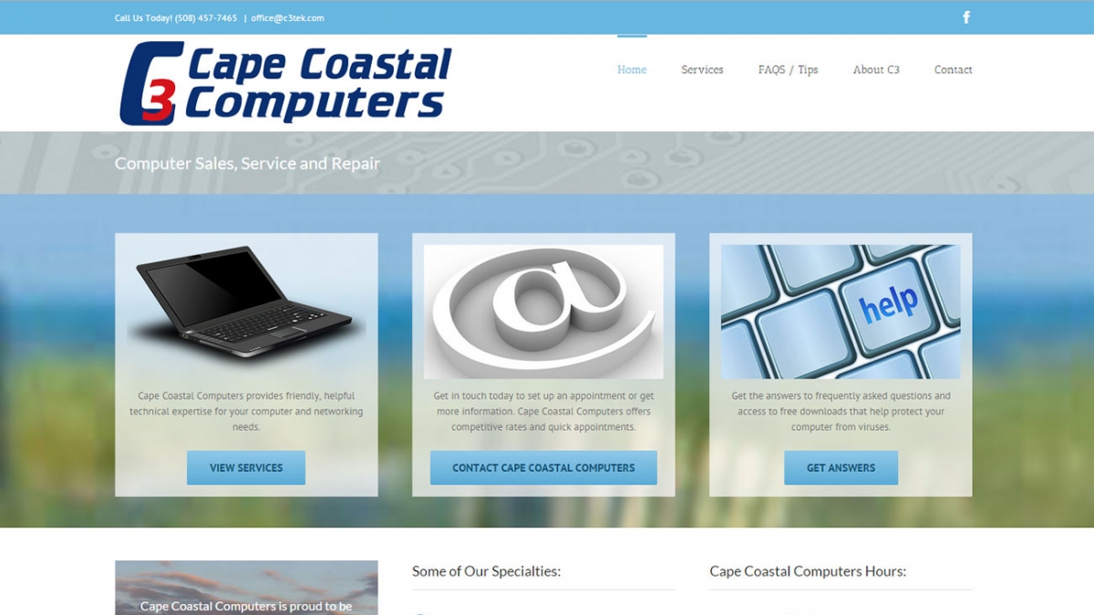 Our Work - Morningstar Design | Design Portfolio