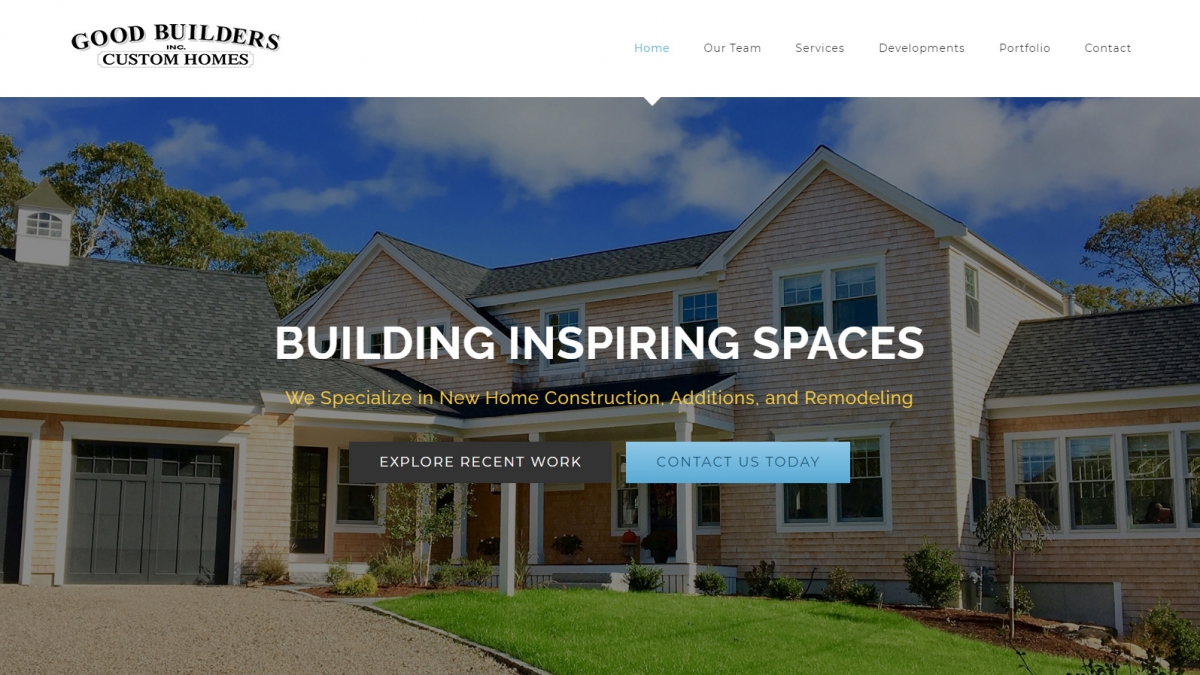 Good Builders - Morningstar Design